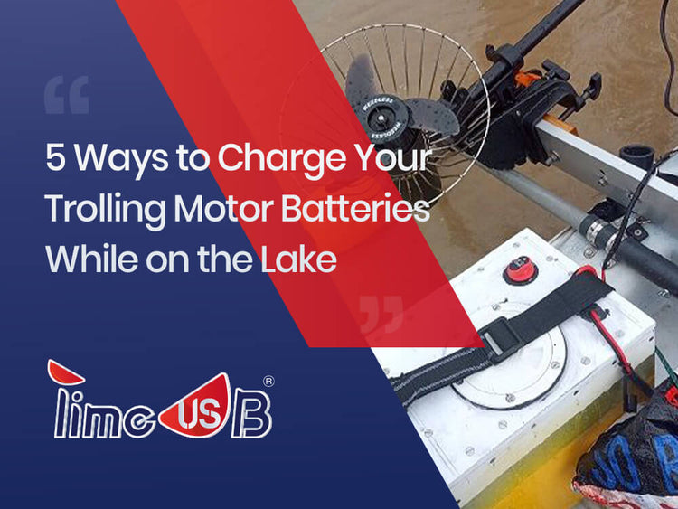 5 Ways to Charge Your Trolling Motor Batteries While on the Lake ...