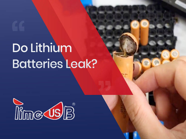 Do Lithium Batteries Leak? Unveiling the Truth and Tips for Safe ...
