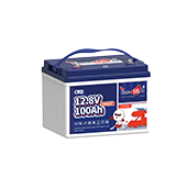Timeusb 12V 140Ah Smart LiFePO4 RV Battery with Bluetooth and Low-Temp