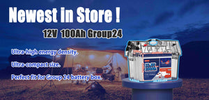 Timeusb power An Affordable LiFePO4 Battery Build for All Kind of RVs